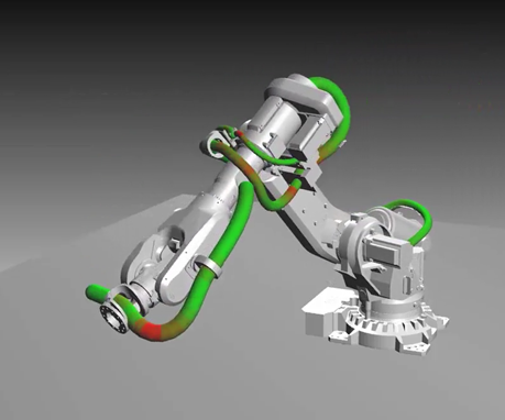 17. AGX Cable damage — AGX Dynamics 2.40.1.4 documentation