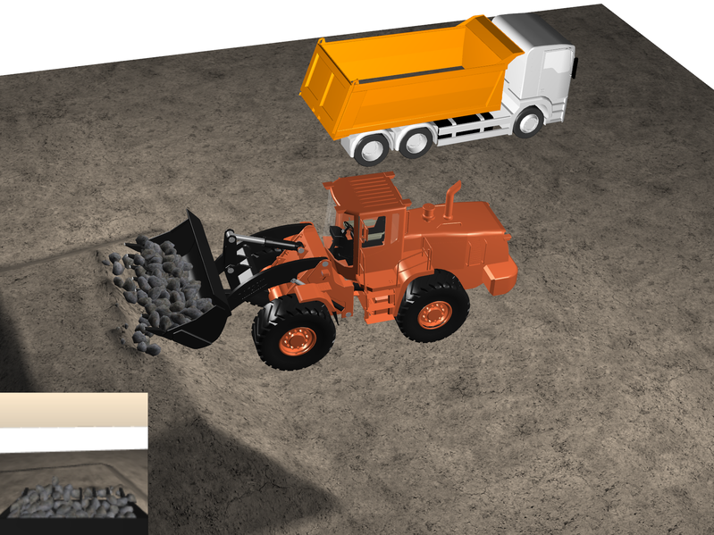 34. Reinforcement Learning — AGX Dynamics 2.40.1.5 documentation