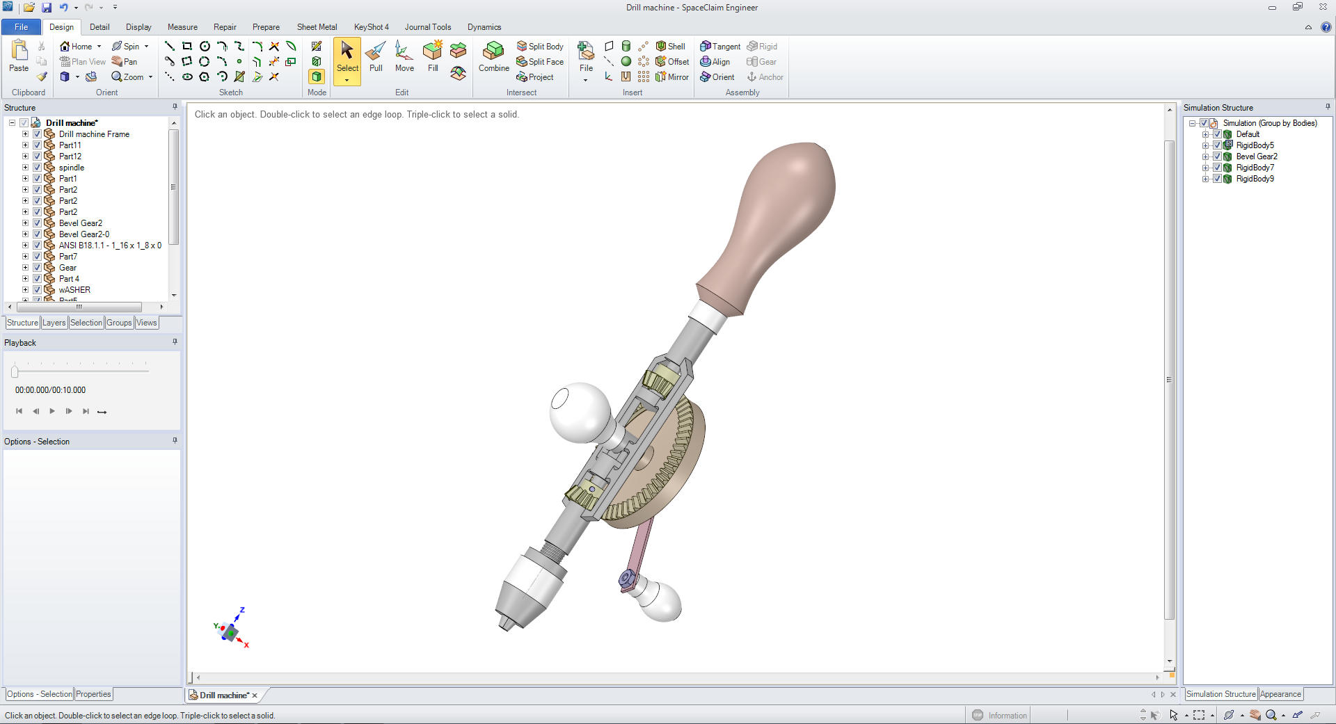 Algoryx Momentum « Algoryx Simulation AB