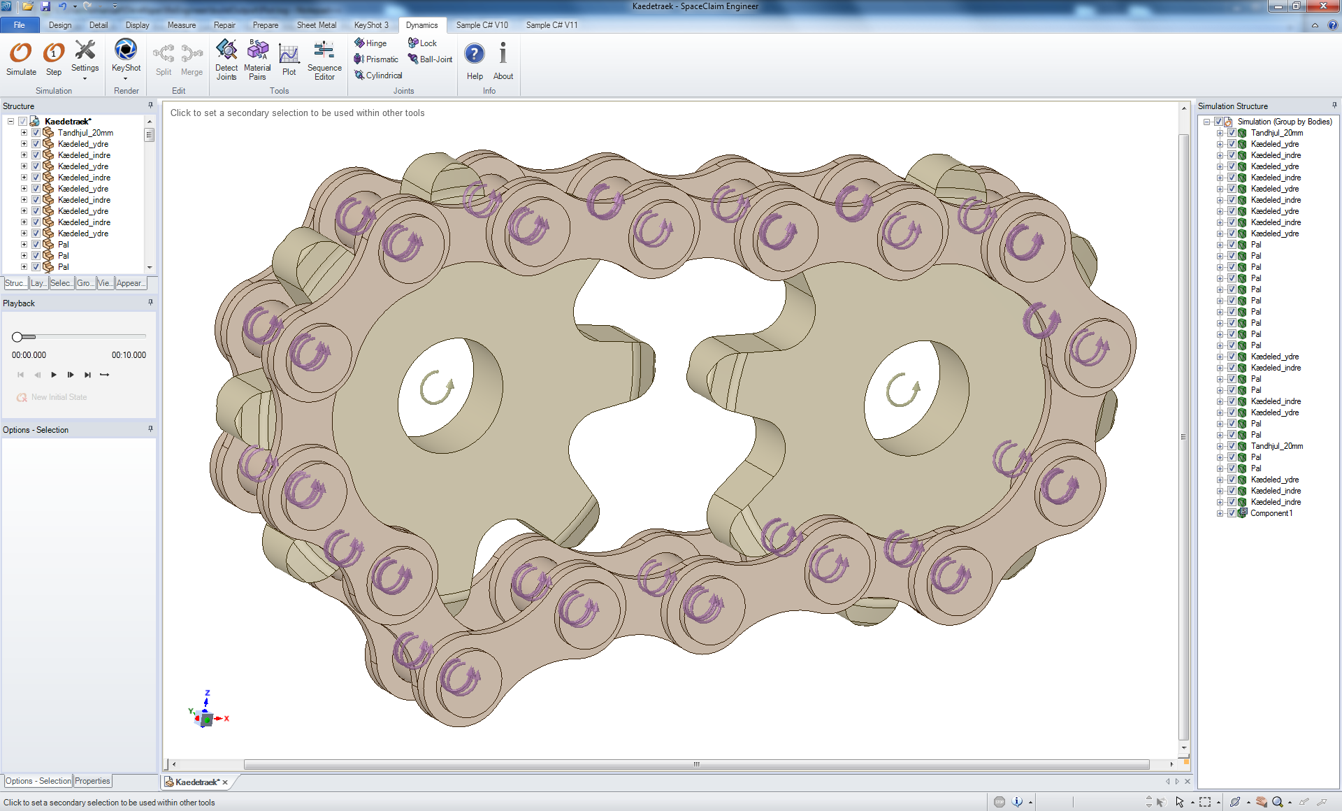 Algoryx Momentum « Algoryx Simulation AB