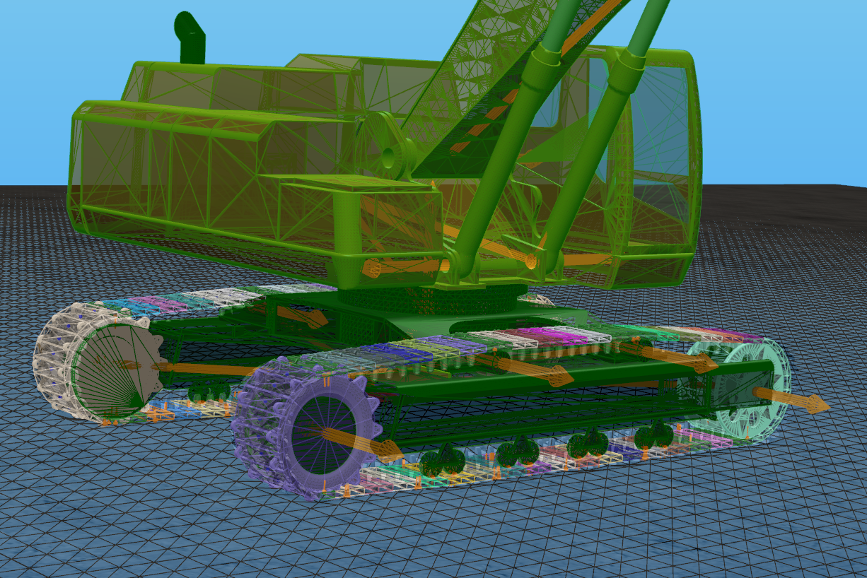 AGX Dynamics for Unity - Algoryx