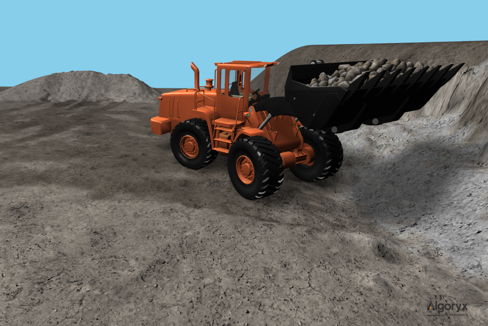 VR & Training Simulators - Algoryx