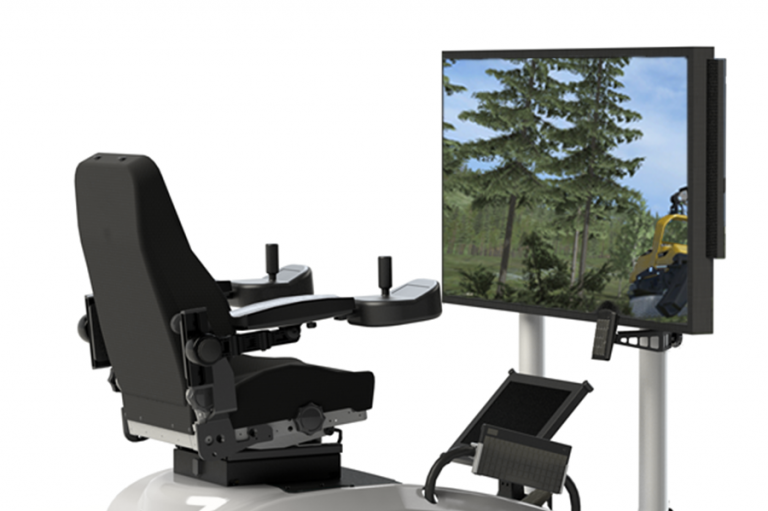 Physical AI and Physics-Based Digital Twins - Algoryx