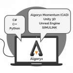 AGX Dynamics - Algoryx