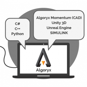 AGX Dynamics - Algoryx