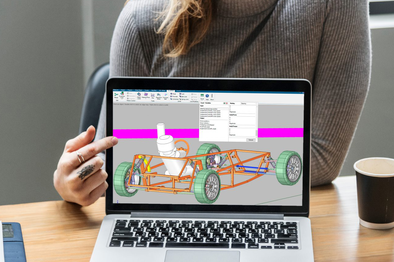 Algoryx Momentum - Algoryx