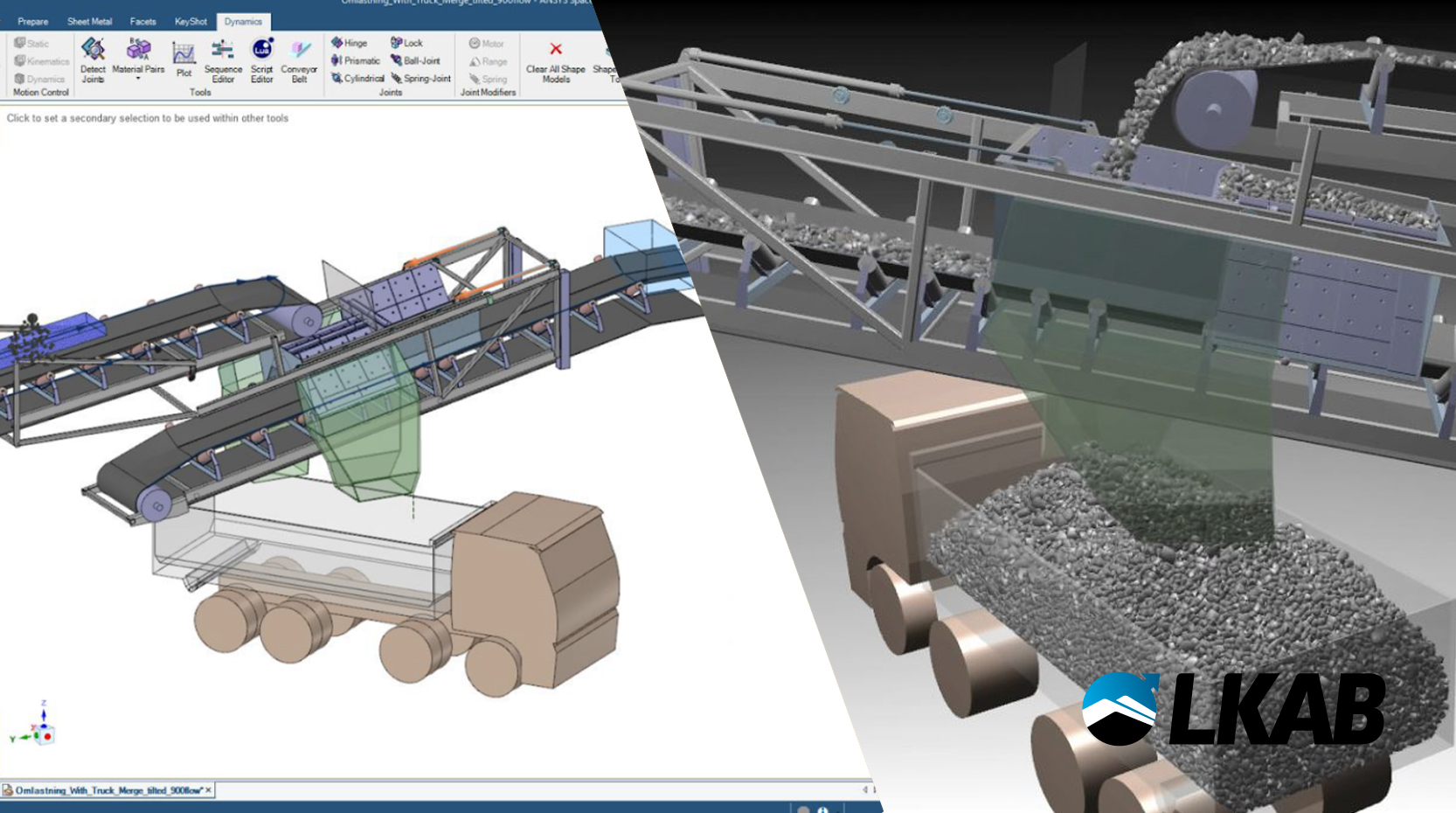 Robotics & Autonomous Machines - Algoryx