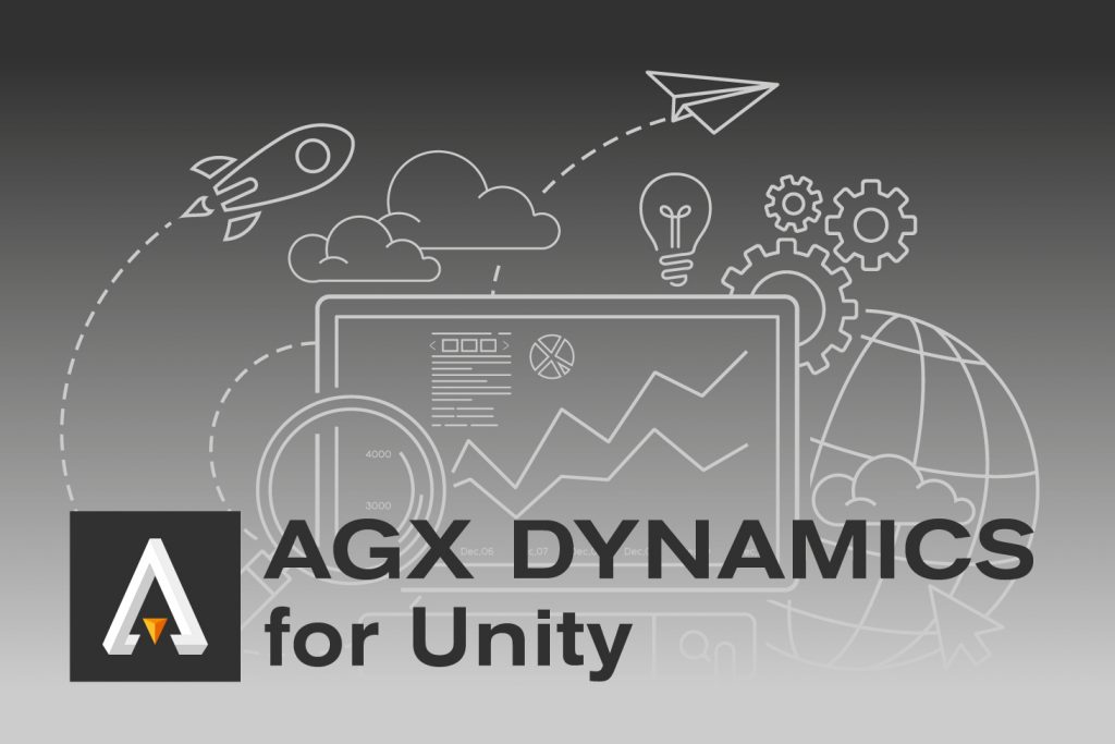 AGX Dynamics for Unity - Algoryx