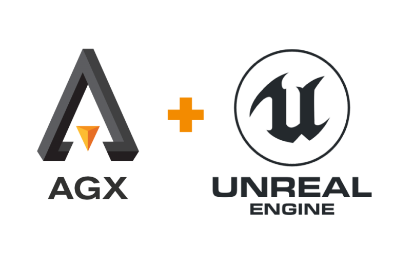 AGX Dynamics for Unreal - Algoryx