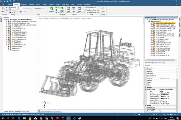 AGX Dynamics for Unreal - Algoryx
