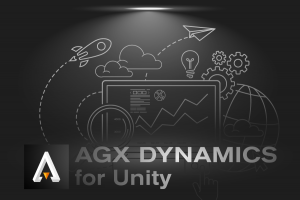AGX Dynamics for Unity - Algoryx