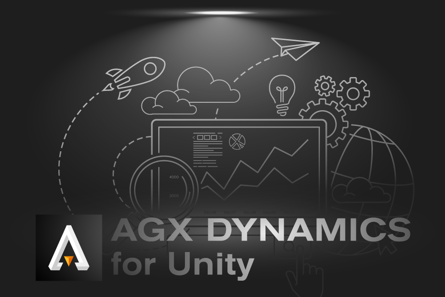 AGX Dynamics for Unity - Algoryx