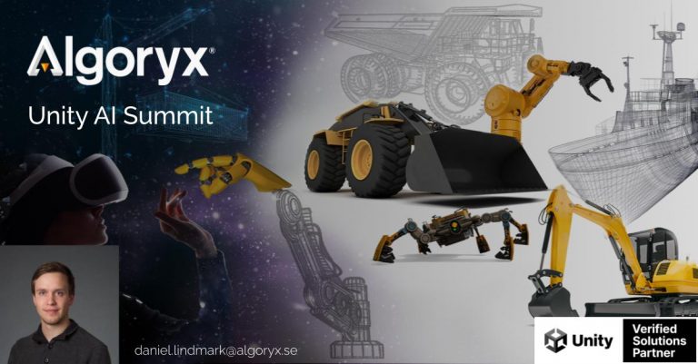 AGX Dynamics for Unity - Algoryx