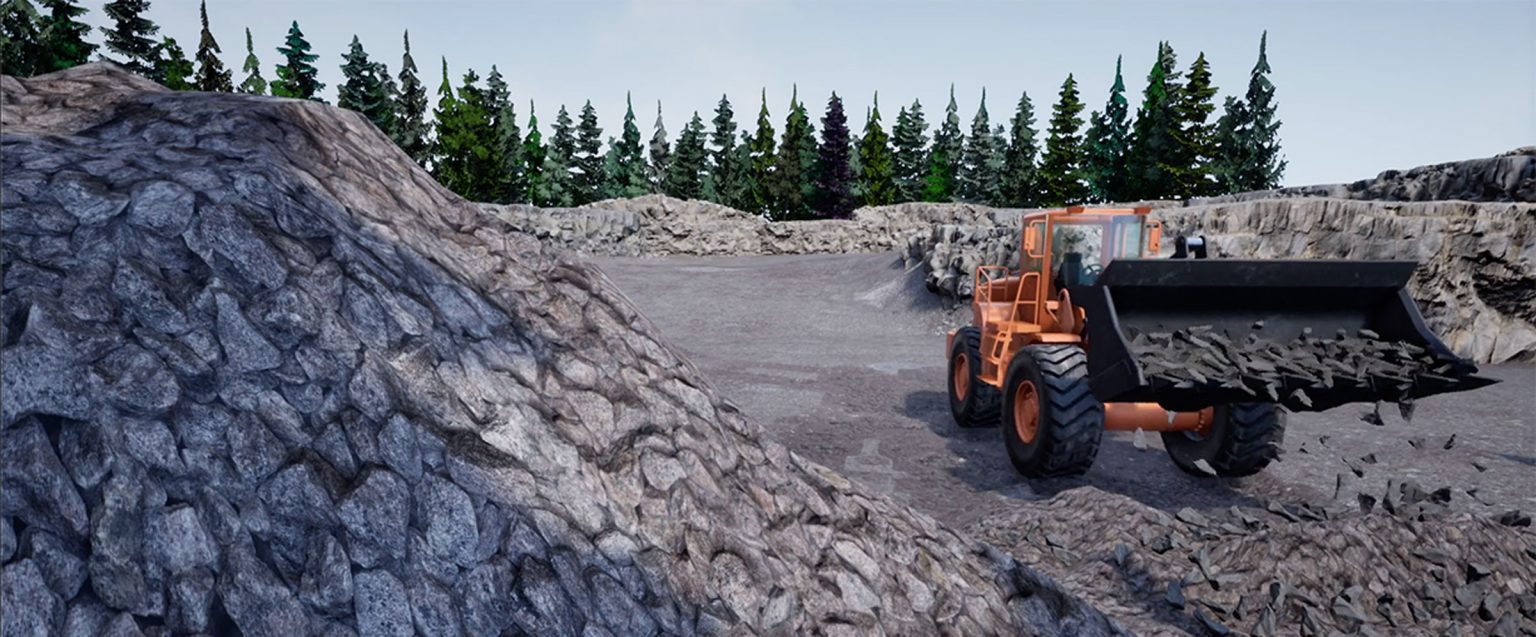 AGX Dynamics for Unreal - Algoryx