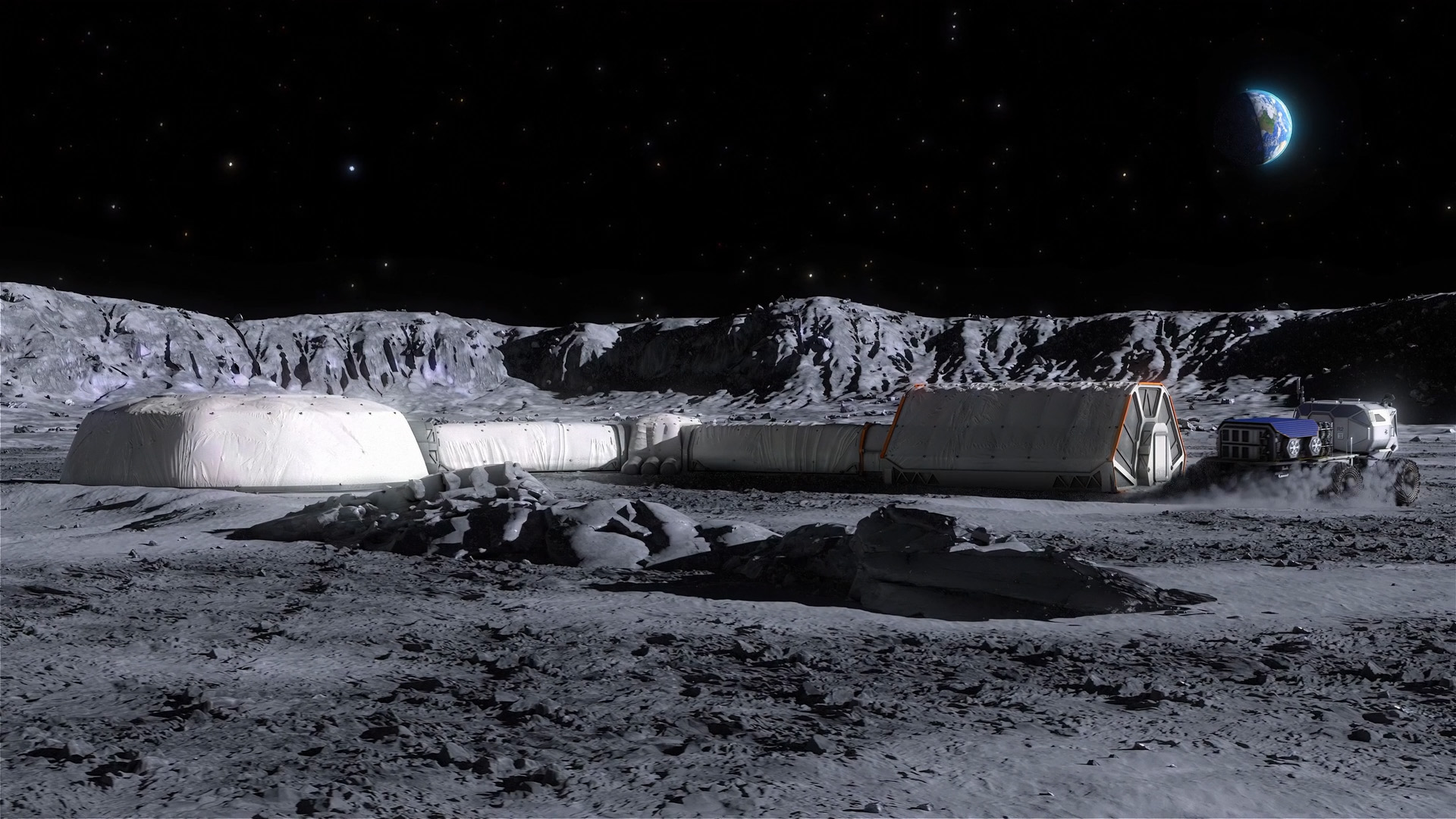 Space Engineering | Algoryx