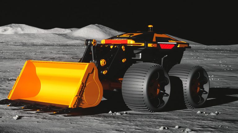 Space Engineering | Algoryx