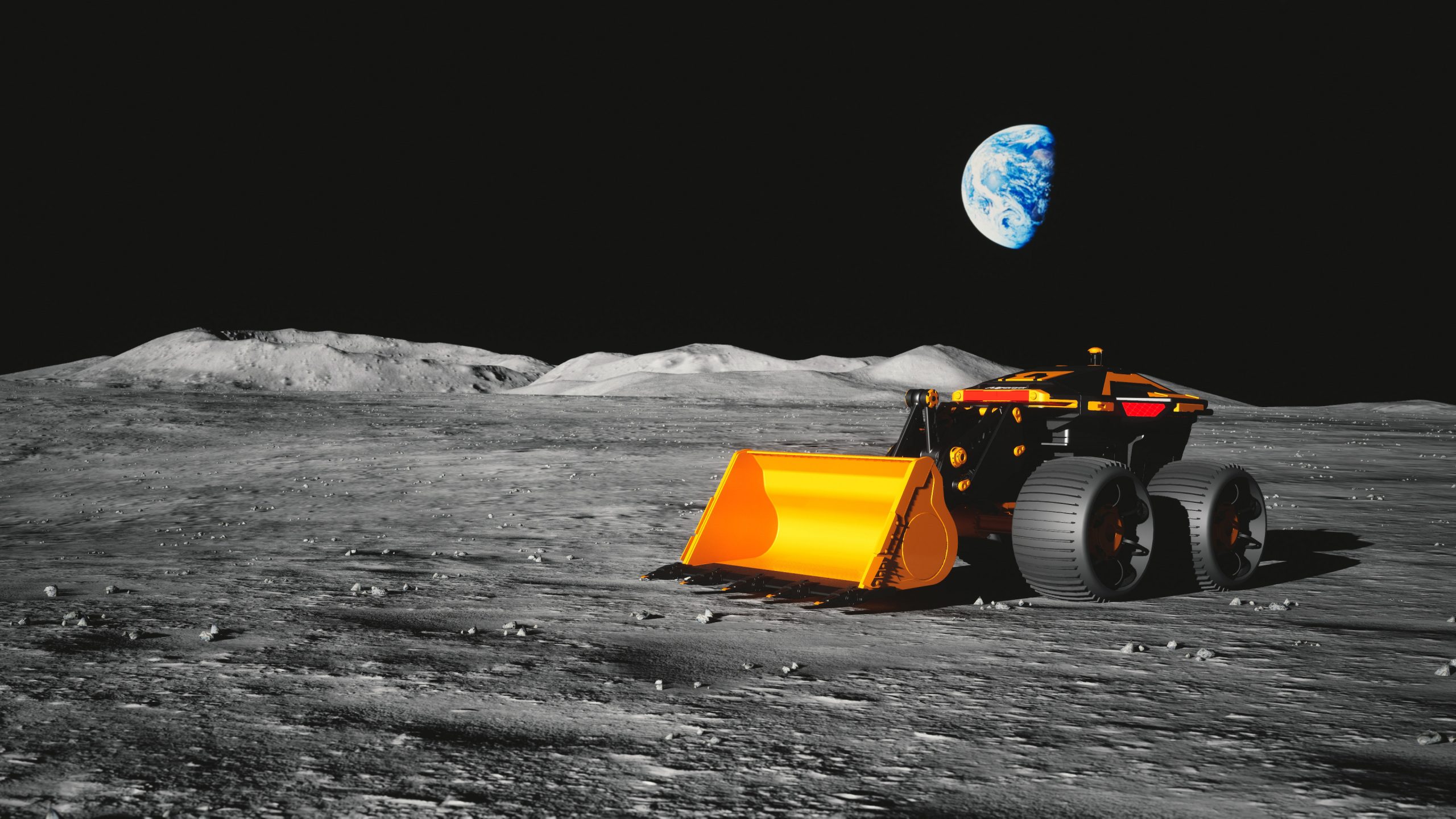 Space Engineering | Algoryx