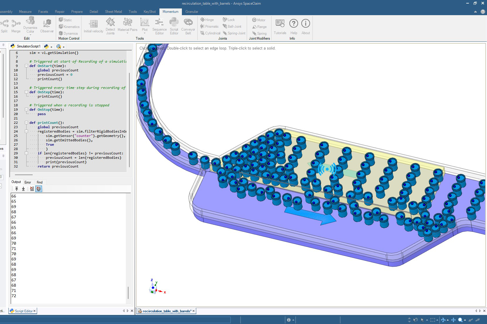Algoryx Momentum - Algoryx